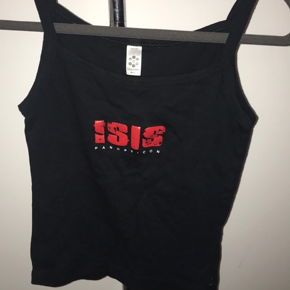 Tops | Isis Tank | Poshmark